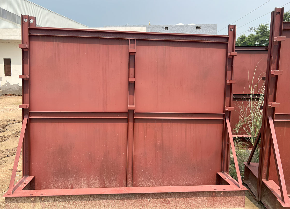 Structural Fabrication – M R Pipes