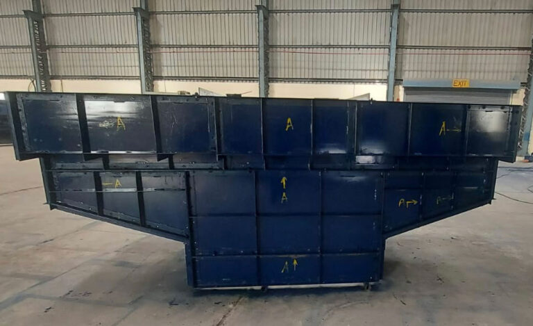 Form Work - M R Pipes