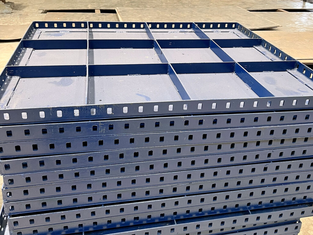 Shuttering Plates - M R Pipes