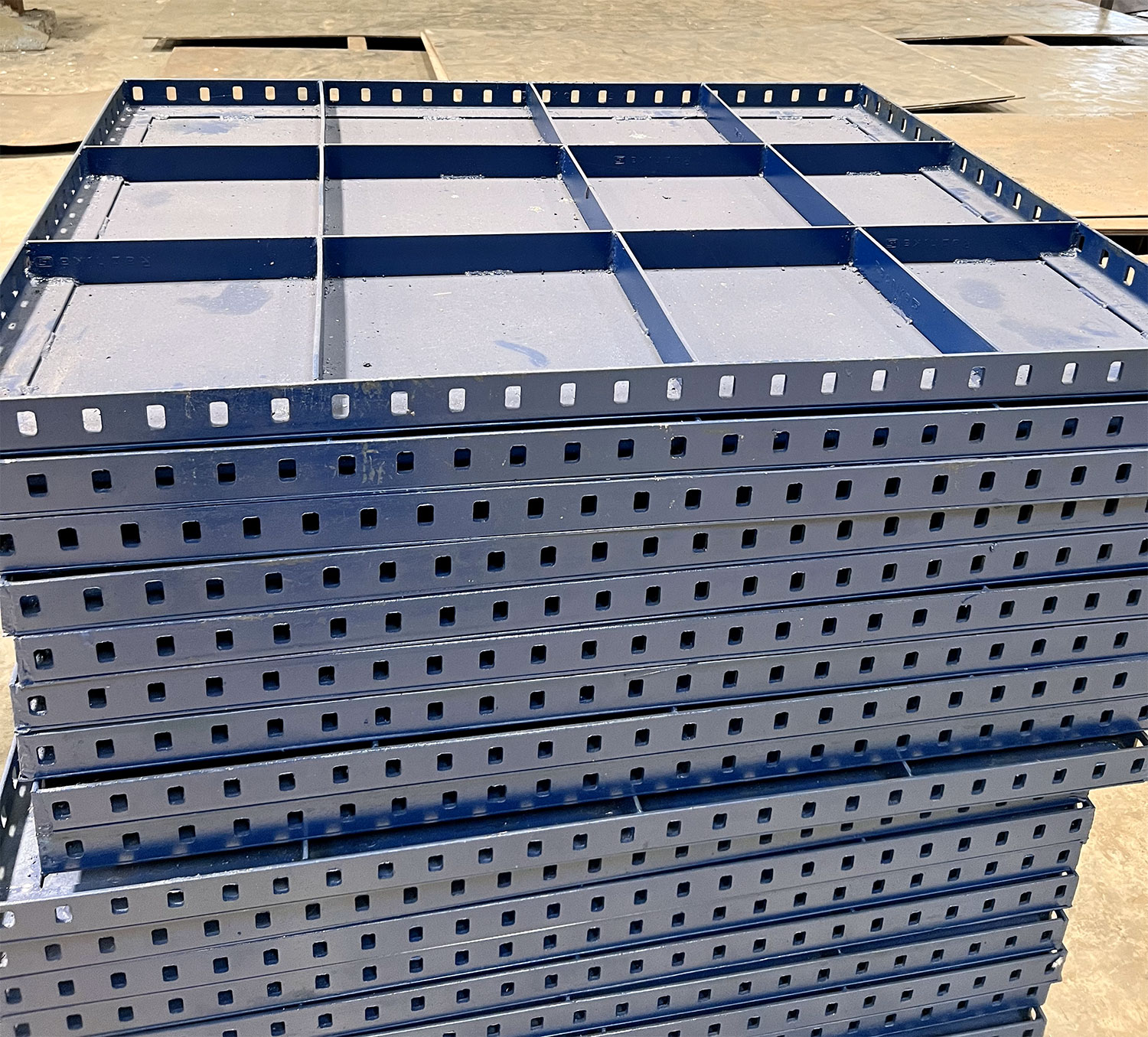 Form Work - M R Pipes